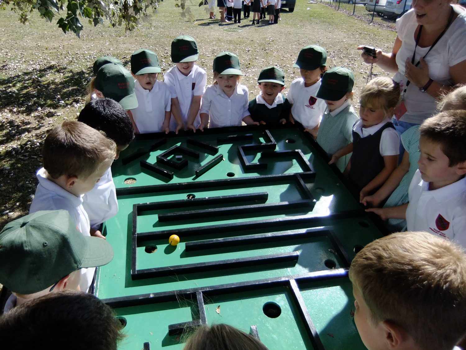 Primary School Team Building Activity Days | WiseUp Team Building
