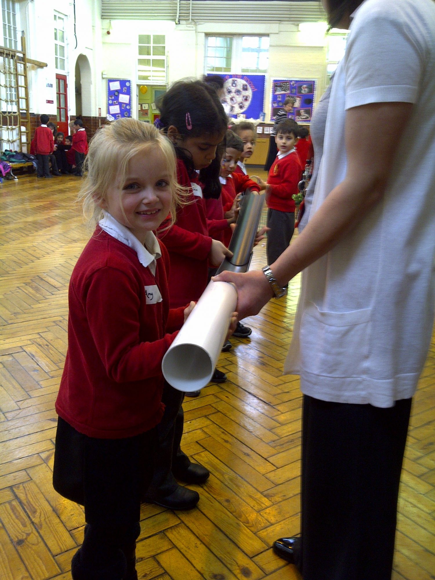 The Hub Challenge Team Building & Problem Solving with WiseUp