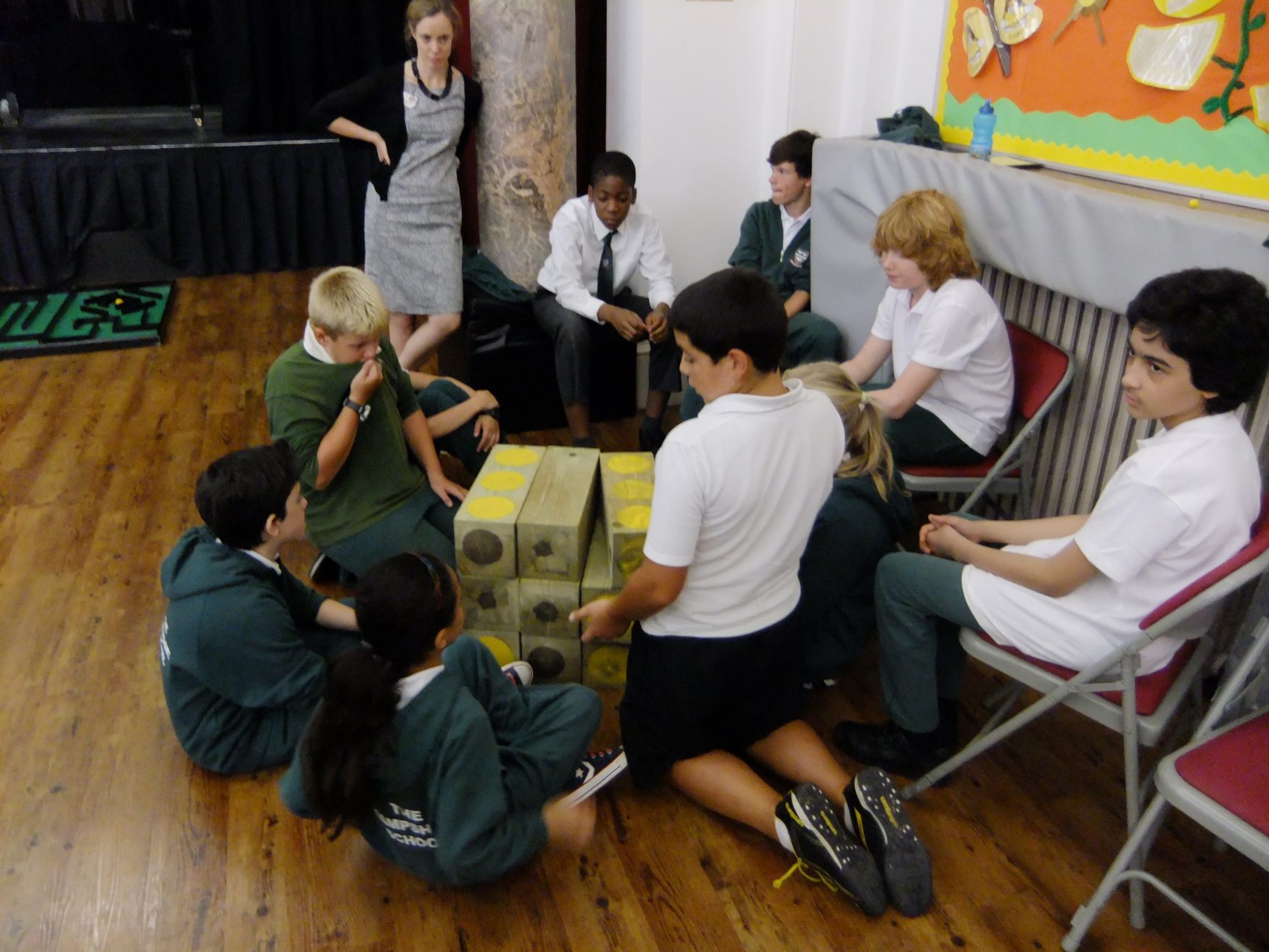 Educational & Fun Activities for Schools | WiseUp Team Building
