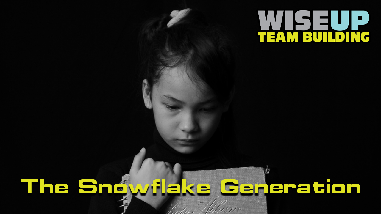 The Snowflake Generation
