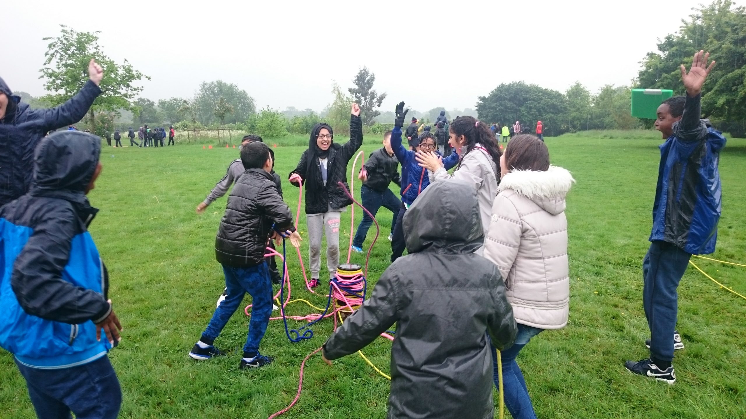 Educational & Fun Activities for Schools | WiseUp Team Building