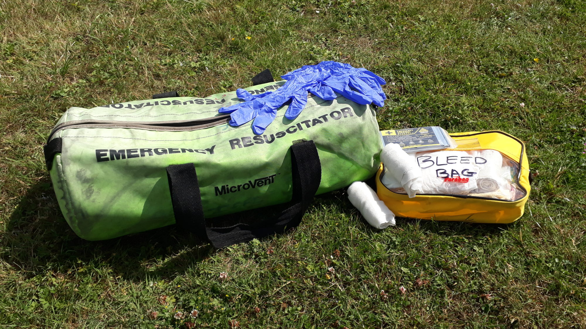 The First Aid Carousel Activity days in Schools | WiseUp Team Building