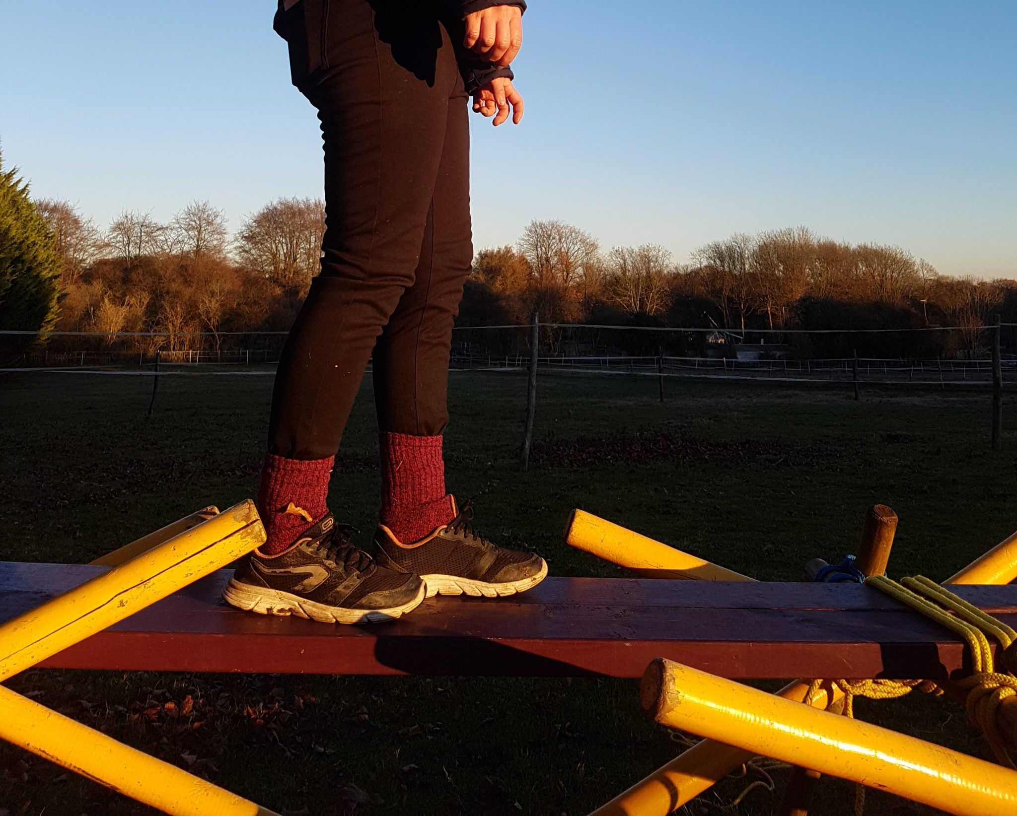 Giant Bridge Build Activity Day | WiseUp Team Building