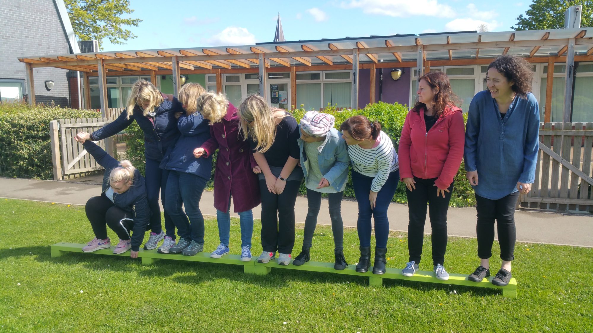 Cumbria School Team Building Activity Days | WiseUp Team Building