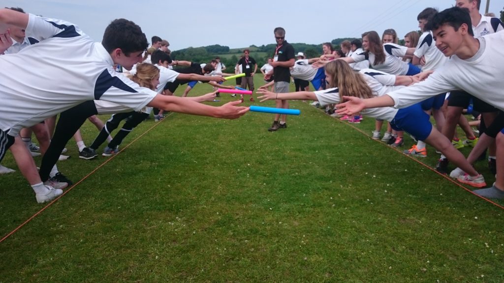 Onsite Team Building for Schools | Enrichment & Transition | WiseUp UK