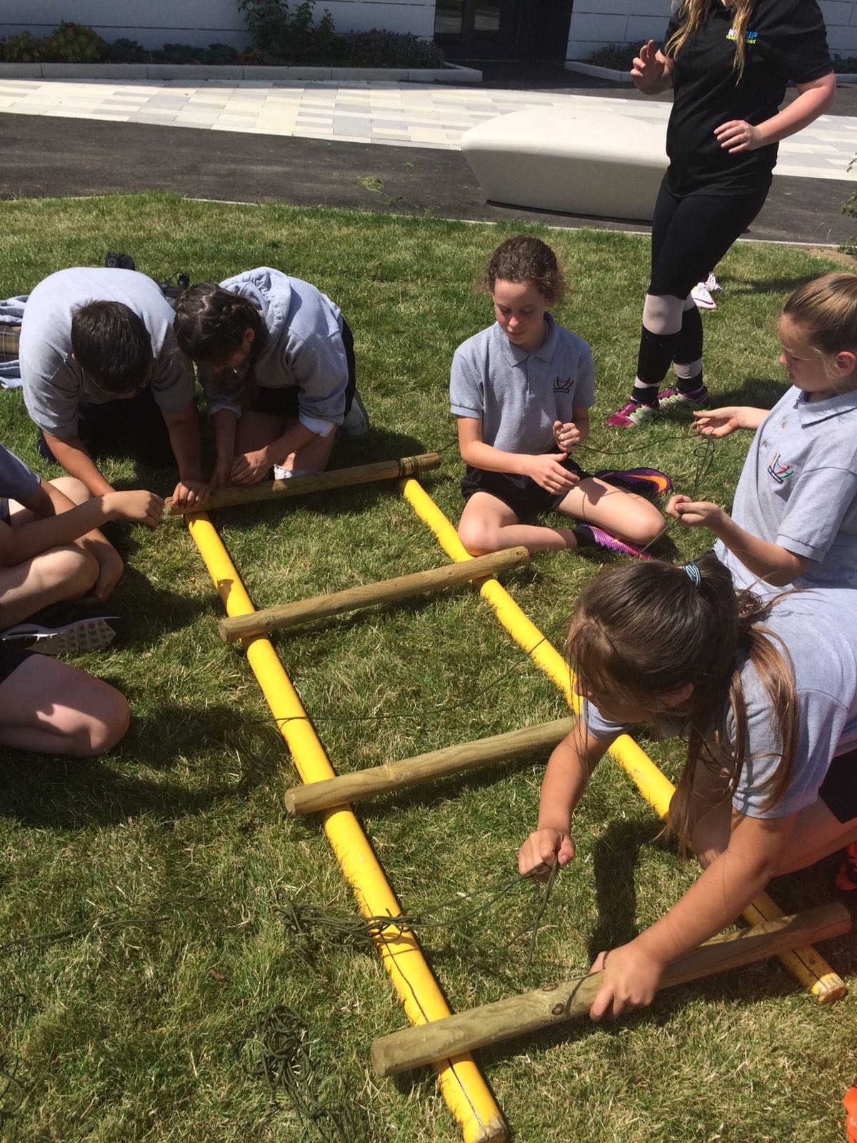 Apprentice Themed Activity Day | WiseUp Team Building