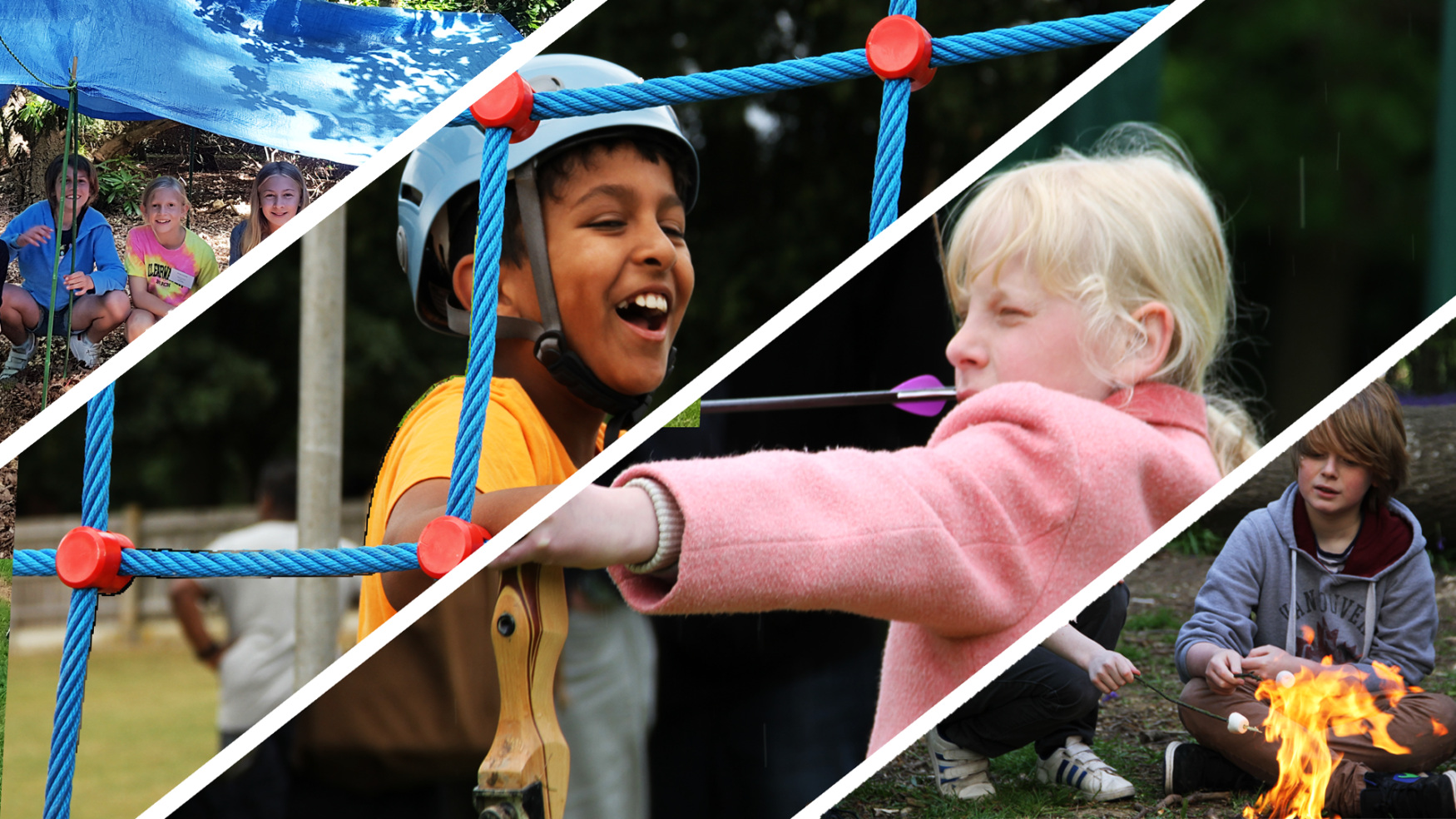 Multi Day Activity Packages Onsite for Schools | WiseUp Team Building