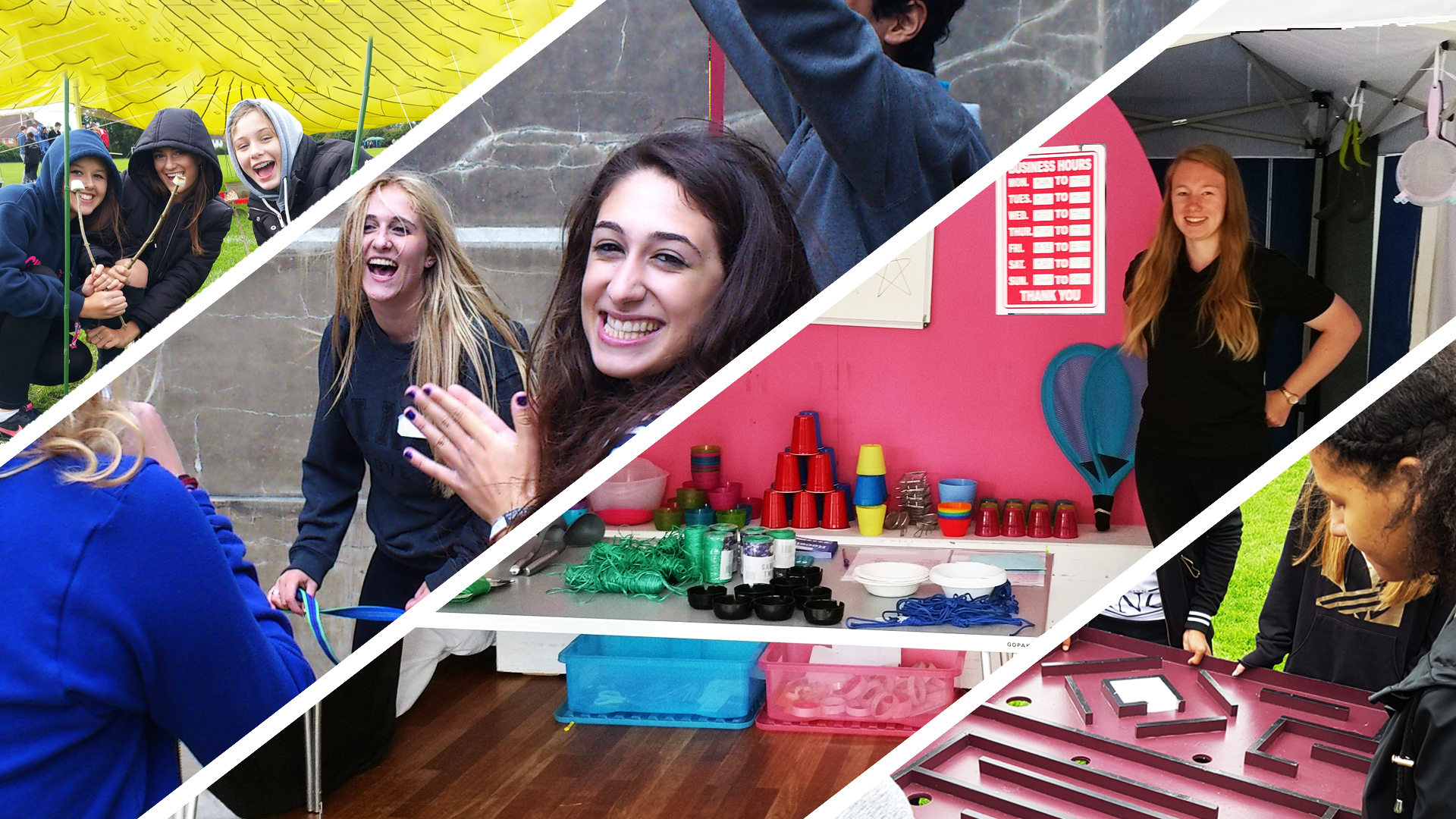 Multi Day Activity Packages Onsite for Schools | WiseUp Team Building