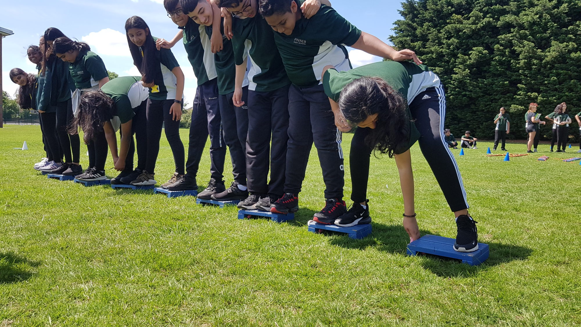 Educational & Fun Activities for Schools | WiseUp Team Building
