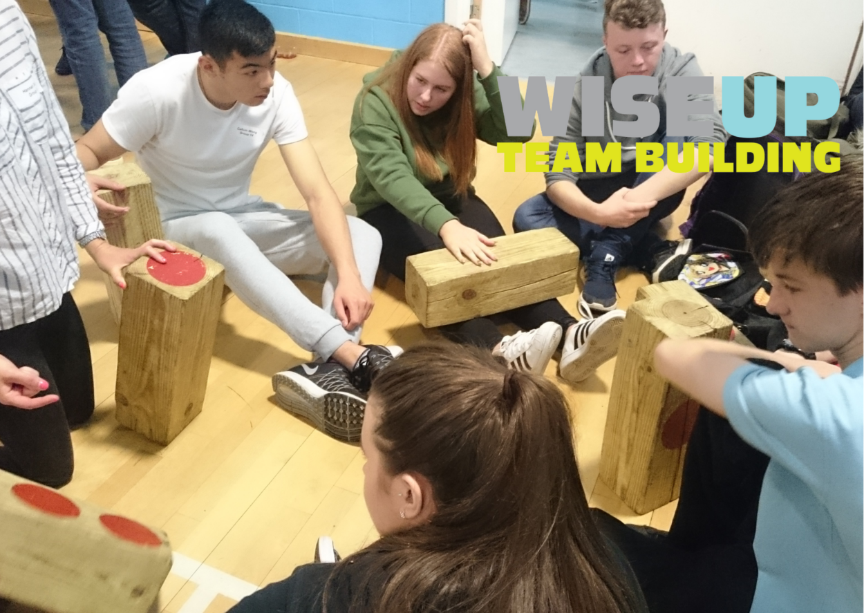 Back to School: How the WiseUp Team Building Approach Prepares Students ...